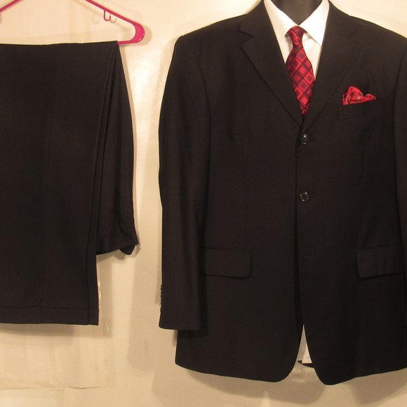 Bachrach | Suits & Blazers | Mens Suit | Poshmark